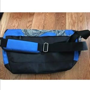 Pottery Barn Teen | Accessories | Zio Ziegler Messenger Laptop Bag Plus ...